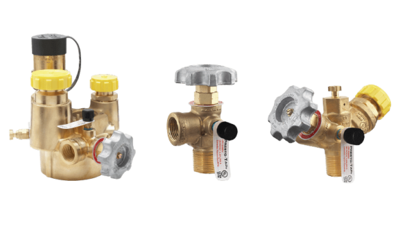 RegO LPG tank valves and regulators – RegO Products – Asia