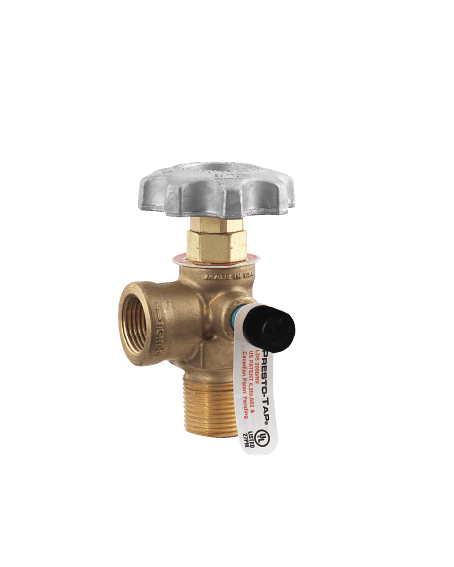 RegO Ready-To-Go LPG tank valves. – RegO Products – Asia