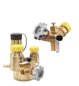 RegO LPG tank valves and regulators – RegO Products – Asia