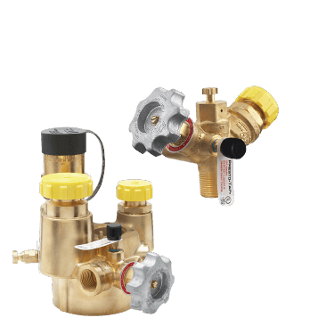 RegO LPG tank valves and regulators – RegO Products – Asia