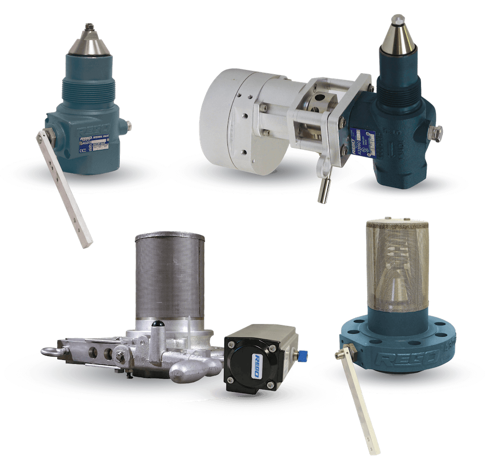 RegO® bulk storage products – RegO Products – Asia