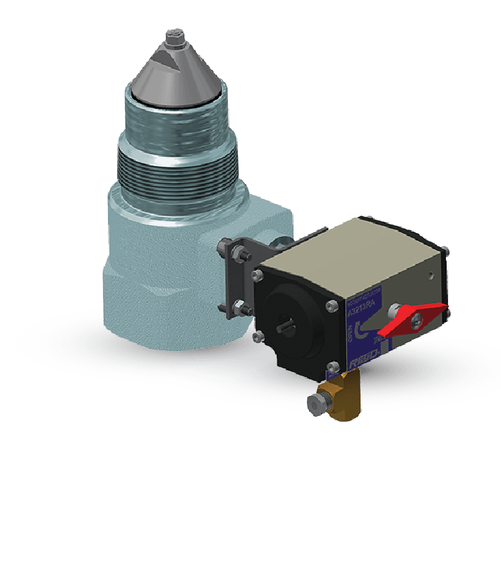 RegO® LPG products for bobtails and tankers – RegO Products – Asia