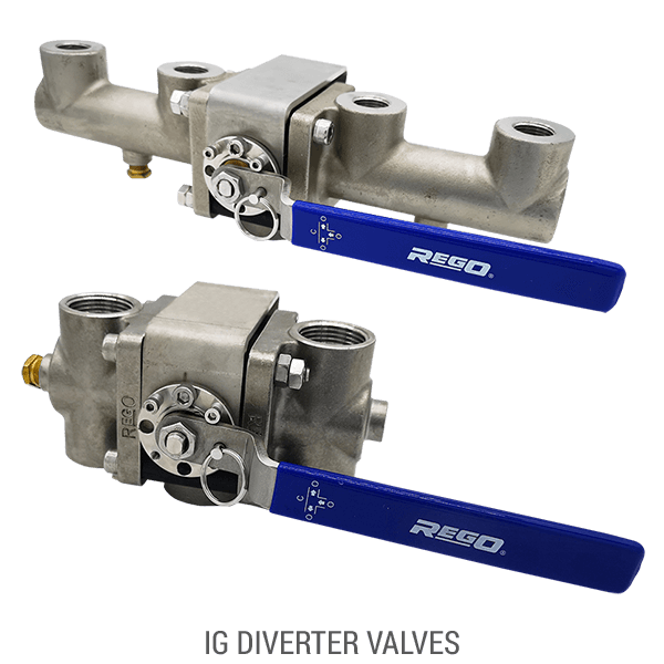 RegO Products – Asia