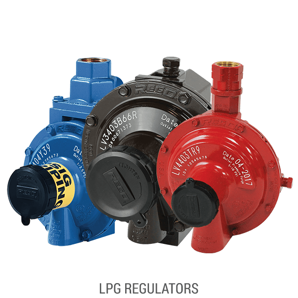 RegO Products – Asia