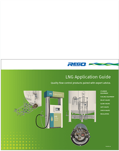 RegO® LNG Literature – RegO Products – Asia