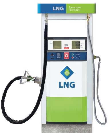 RegO® for LNG Fueling Stations – RegO Products – Asia