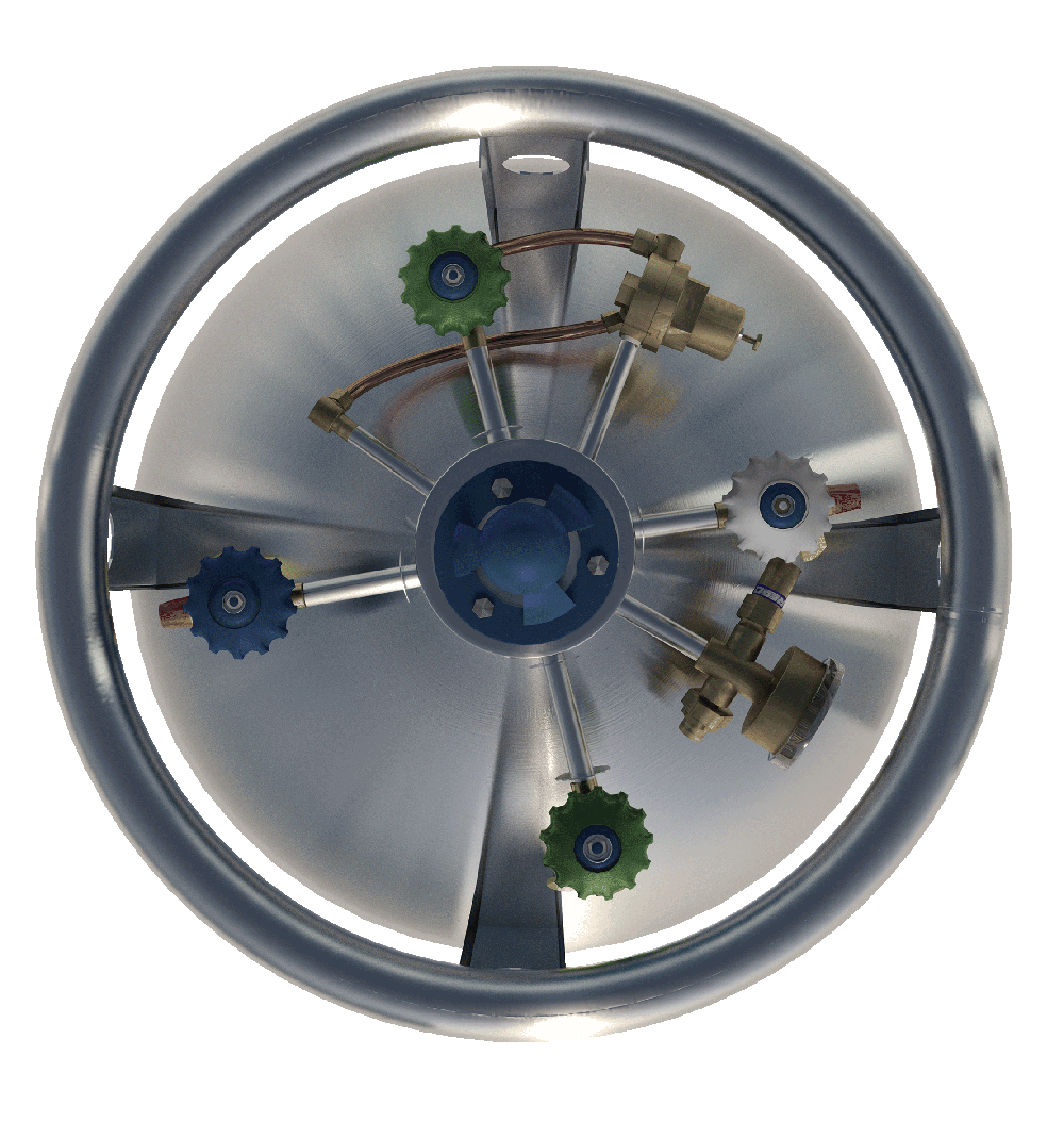 RegO® for cryogenic liquid cylinders – RegO Products – Asia