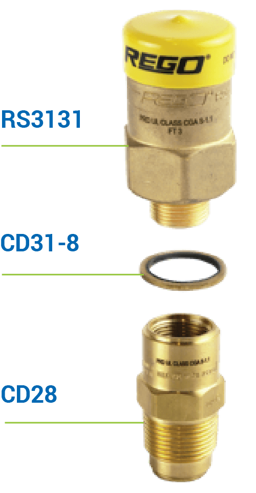 How the RegO RTG2831 works – RegO Products – Asia
