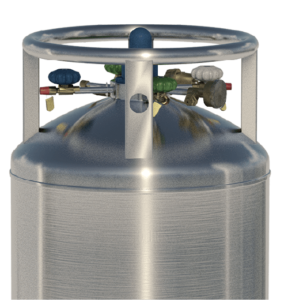 RegO® for cryogenic liquid cylinders – RegO Products – Asia