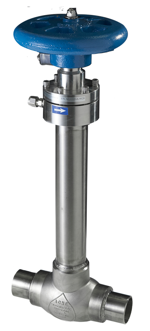 ACME HYDROGEN VALVES – RegO Products – Asia