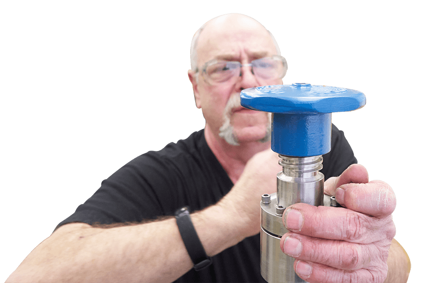 ACME HYDROGEN VALVES – RegO Products – Asia