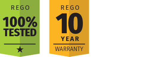 RegO Products – Asia