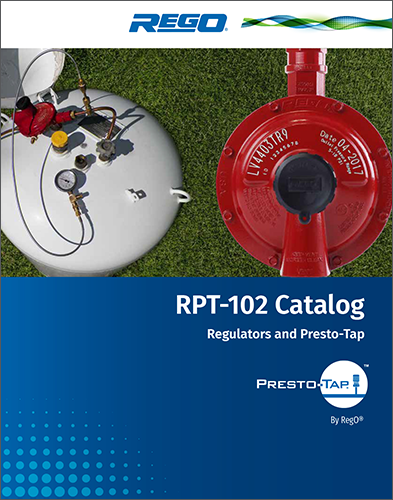 RegO® LPG & NH3 Literature – RegO Products – Asia