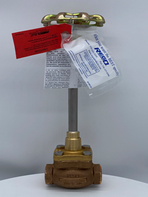 Installation, Maintenance, and Inspection of Globe Valves Threaded End ...