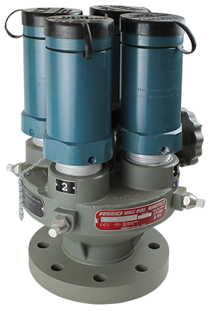 Alternative Pressure Setting on Multiport® Relief Valve Manifolds ...