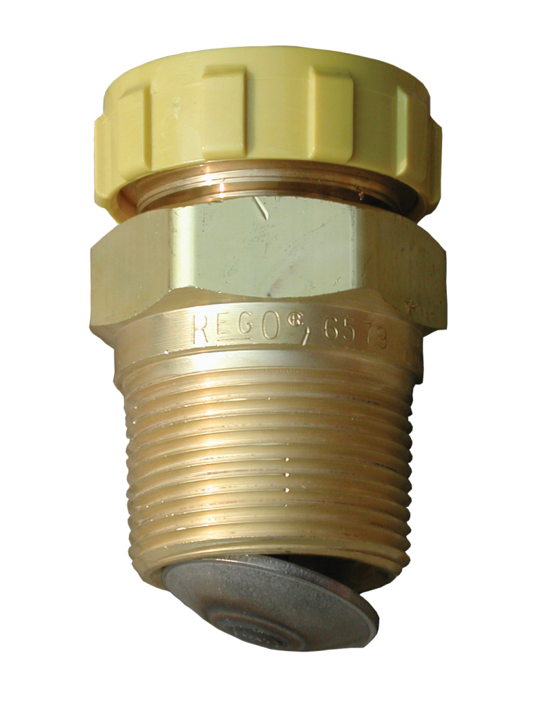 1 ¾” ACME Double-Check Filler Valves – RegO Products – Asia