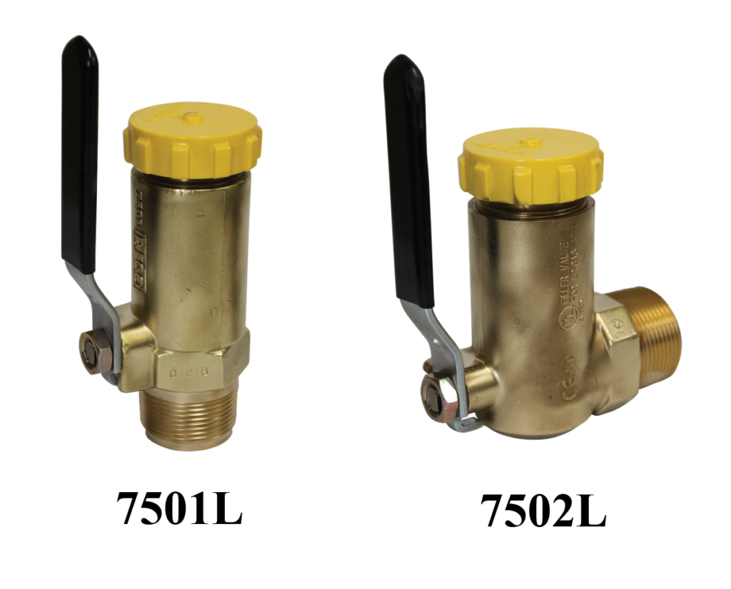 1 ¾” ACME Double-Check Filler Valves – RegO Products – Asia